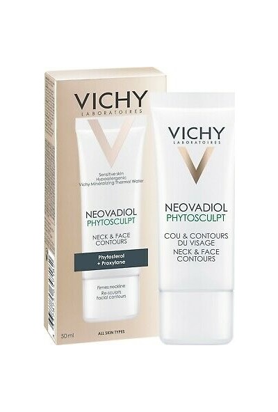 Vichy Neovadiol Phytosculpt Neck&face Contours Vichy Neovadiol Phytosculpt Neck&face Contours