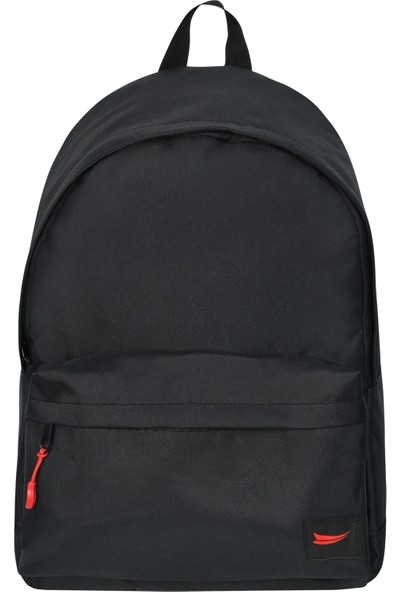 Unisex Spor Günlük ve Okul Sırt Çantası Siyah Unisex Spor Günlük ve Okul Sırt Çantası Siyah