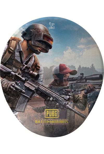 Flipped Pubg Team Bilek Destekli Oyuncu Mousepad Flipped Pubg Team Bilek Destekli Oyuncu Mousepad