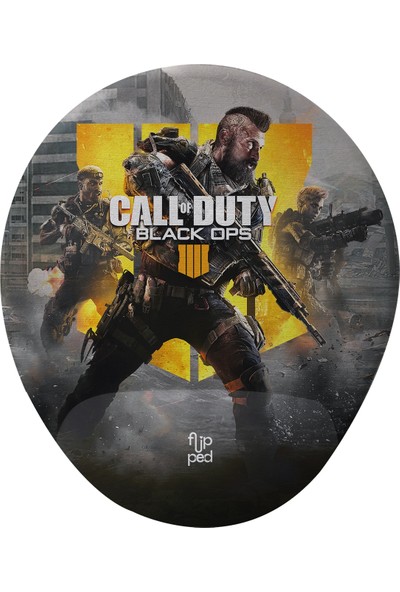 Flipped Cod Bilek Destekli Oyuncu Mousepad Flipped Cod Bilek Destekli Oyuncu Mousepad