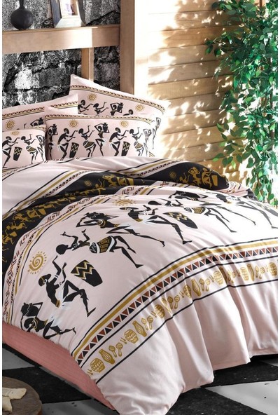 Lady Moda Africa Tek Kişilik Pike