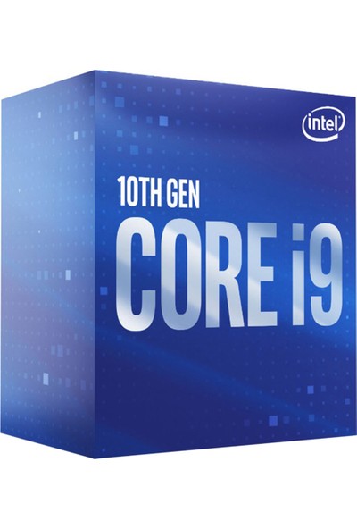 Intel Core I9-10900F 2.8 Ghz (5.2 Ghz Max.) FCLGA1200 65W - BX8070110900F