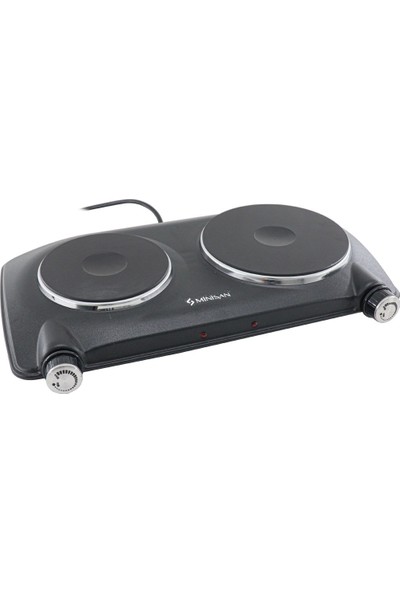 Minisan MS-5012 Çiftli Elektrikli Pleyt Ocak Minisan MS-5012 Çiftli Elektrikli Pleyt Ocak