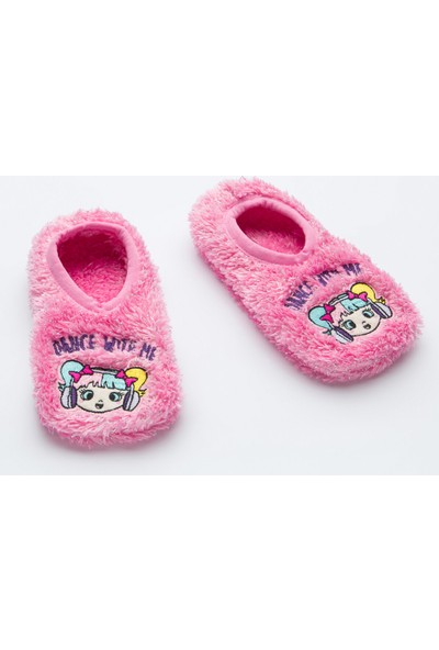 Penti Pembe Kız Çocuk Dance Çetik