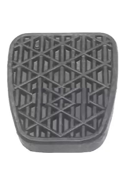 Parçazamanı Volkswagen Crafter 2006 - 2016 Debriyaj Pedal Lastiği