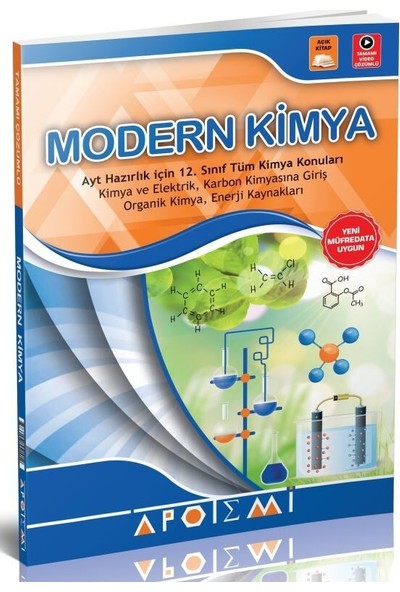 Apotemi Modern Kimya Apotemi Modern Kimya