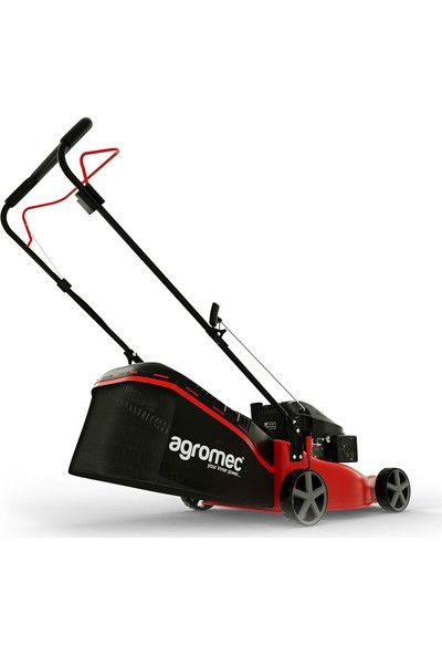 Agromec AG-60CBM Benzinli Çim Biçme Makinası