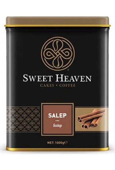 Sweet Heaven Salep 1000 gr Sweet Heaven Salep 1000 gr