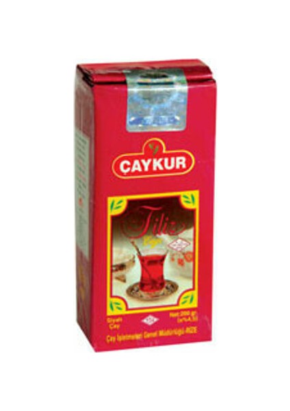 Çaykur Filiz Çay 200 g Fiyatı, Taksit Seçenekleri ile Satın Al