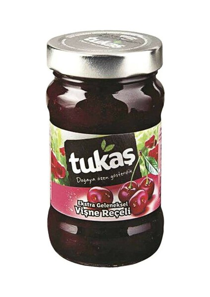 Tukaş Vişne Reçeli 360 g Fiyatı, Taksit Seçenekleri ile Satın Al