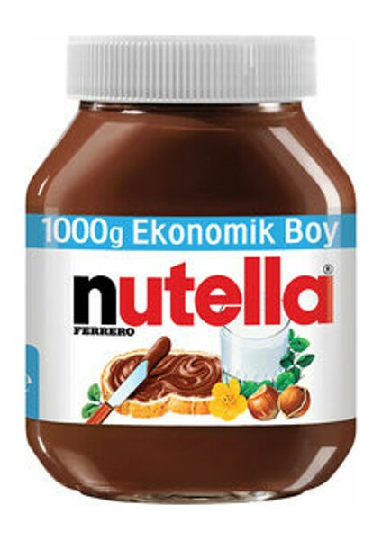 Nutella 1000 g Fiyatı, Taksit Seçenekleri ile Satın Al