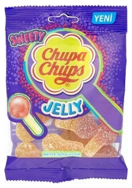 Chupa Chups Sweety Jelly 90 g Fiyatı - Taksit Seçenekleri