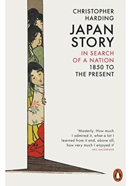 Japan Story - Christopher Harding Kitabı ve Fiyatı - Hepsiburada
