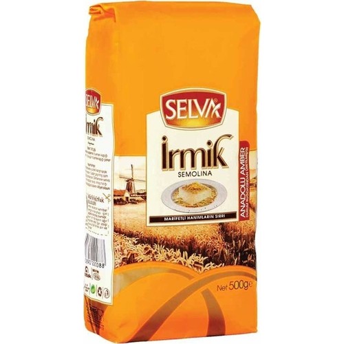Selva İrmik 500 g Fiyatı, Taksit Seçenekleri ile Satın Al