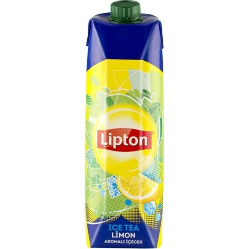 Lipton Limon 1 lt Tetra Fiyatı, Taksit Seçenekleri ile Satın Al