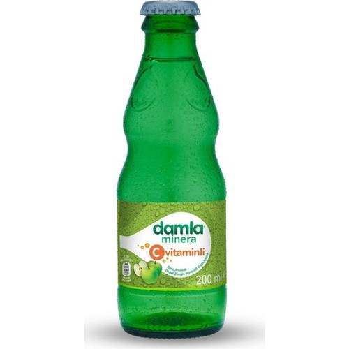 Damla Mineral Elma Maden Suyu 20 cl Fiyatı - Taksit Seçenekleri