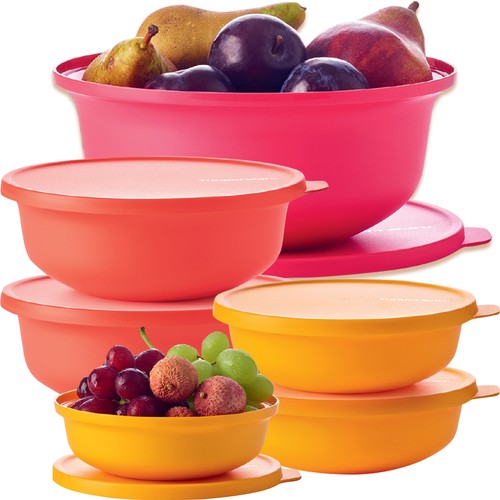 Tupperware Aloha 6'lı Set Fiyatı - Taksit Seçenekleri