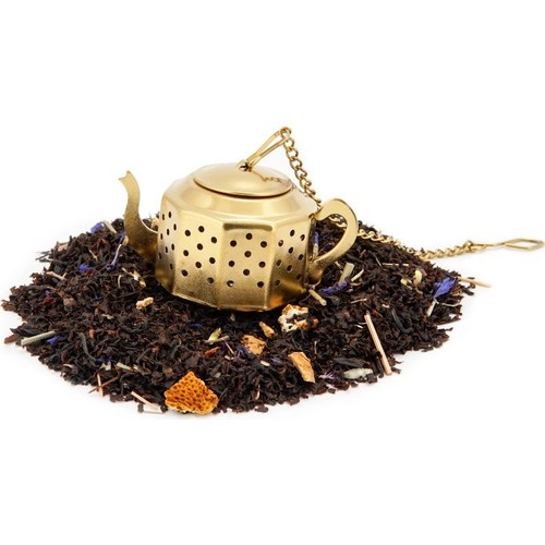 Beta BA0059 Stainless Steel Tea Infuser Gold Çelik Süzgeç Fiyatı