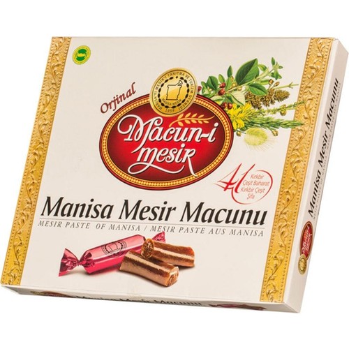 Macun-i Mesir Manisa Mesir Macunu Special Kutu 195 gr Fiyatı