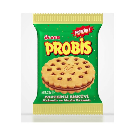 Ülker Probis 30 g 75 Fiyatı, Taksit Seçenekleri ile Satın Al