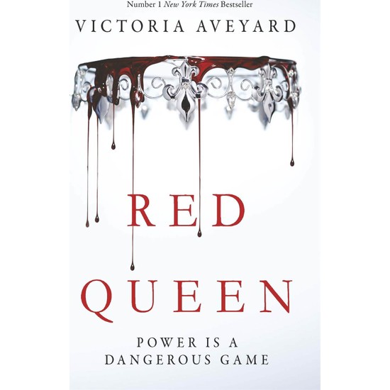 Red Queen - Victoria Aveyard Kitabı ve Fiyatı - Hepsiburada