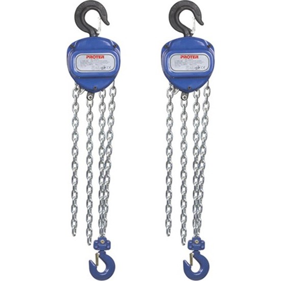 Proter Proter 2 Ton 5 Metre Zincirli Caraskal Fiyatı