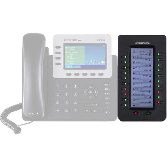 Grandstream GXP2200 Ext LCD Genişleme Modülü Fiyatı