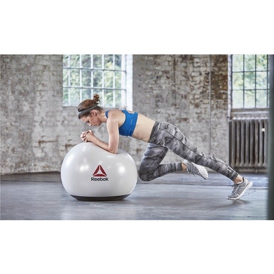 Reebok 65CM Gymball Beyaz Pilates Topu RSB-16016 Fiyatı