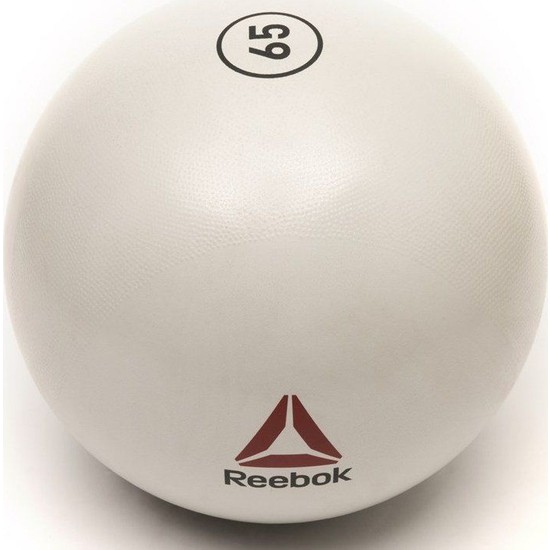 Reebok 65CM Gymball Beyaz Pilates Topu RSB-16016 Fiyatı