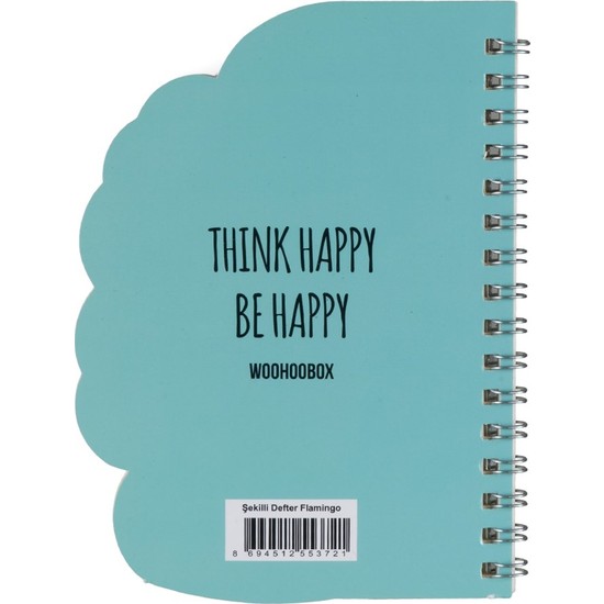 Woohoobox Şekilli Defter Flamingo Fiyatı - Taksit Seçenekleri