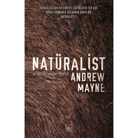 Natüralist - Andrew Mayne Kitabı ve Fiyatı - Hepsiburada