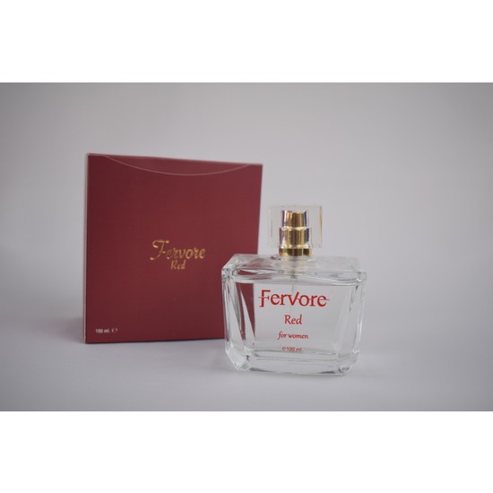 Fervore Red Edt 100 ml Kadın Parfüm Fiyatı - Taksit Seçenekleri