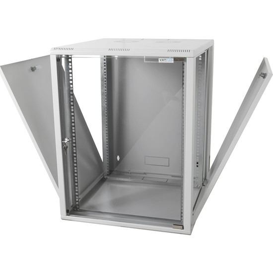 Vatpan 15U 19" 600MM Handy Serisi Duvar Tipi Rack Kabinet Fiyatı