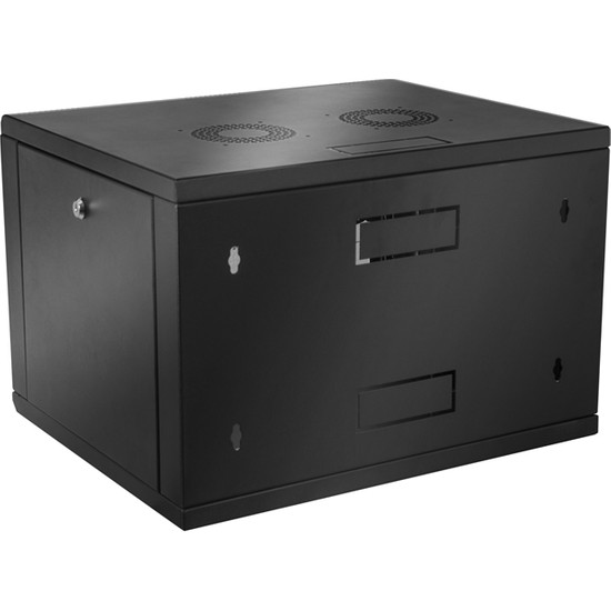 Vatpan 7u 19" 450MM Handy Serisi Duvar Tipi Rack Kabinet Fiyatı