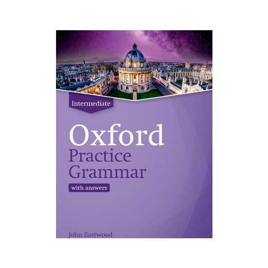 Oxford Practice Grammar Intermediate Kitabı ve Fiyatı