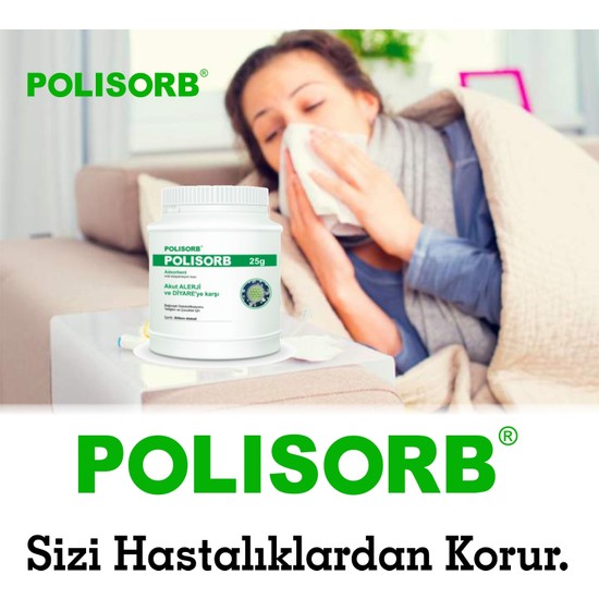 Polisorb 12 gr Fiyatı, Taksit Seçenekleri ile Satın Al