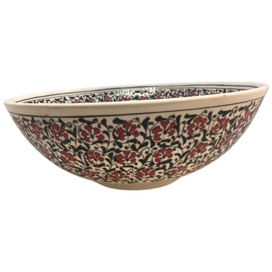 Dost Art 30 cm Çini Kase Fiyatı, Taksit Seçenekleri ile Satın Al