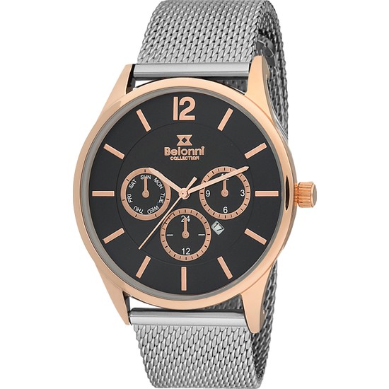 Belonni BL5171B Erkek Kol Saati Fiyatı - Taksit Seçenekleri