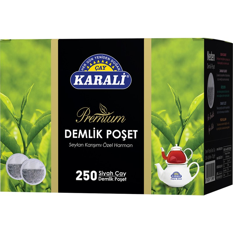 Karali Çay Modelleri, Fiyatları ve Ürünleri - Hepsiburada