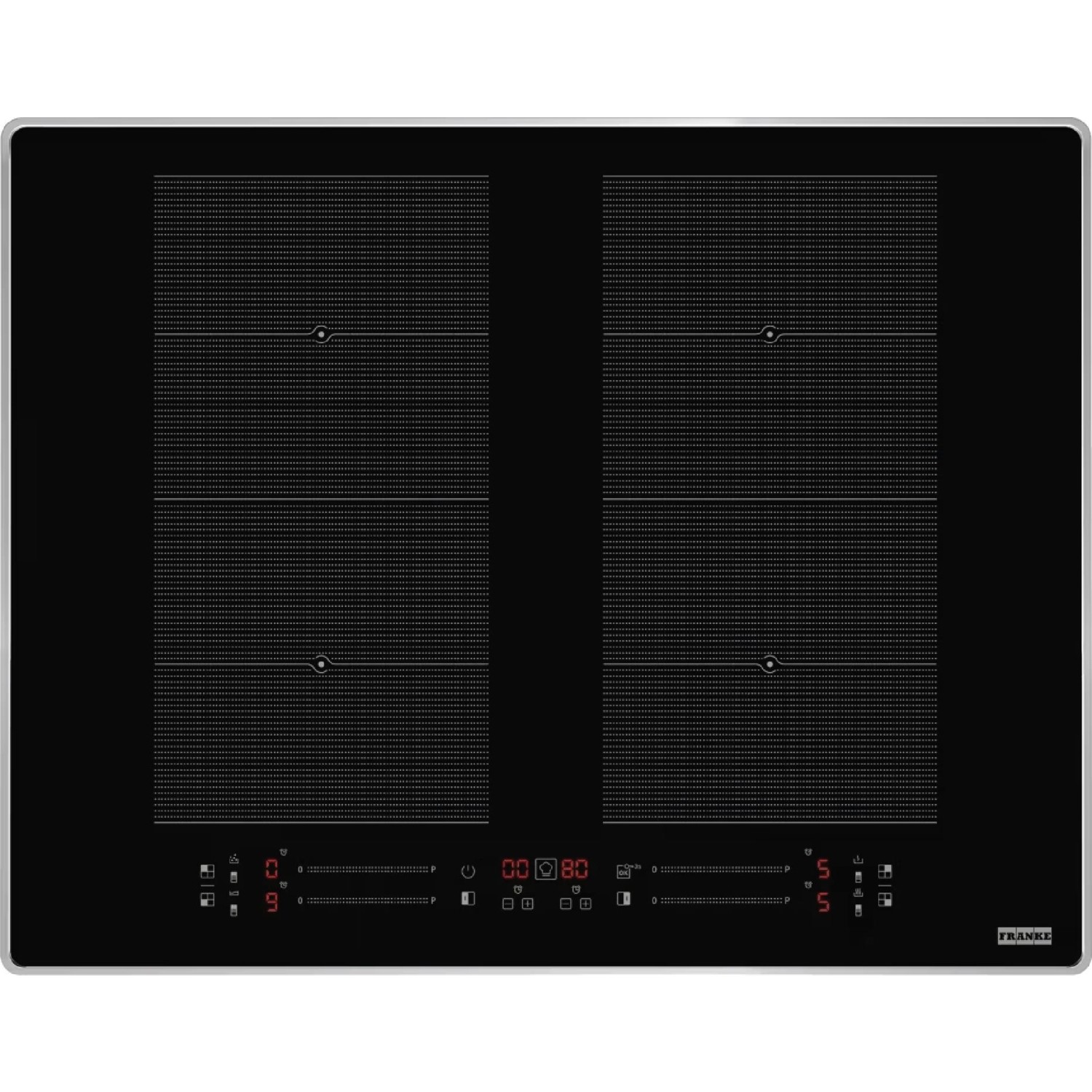 Franke Maris Fma 654 I F Bk Xs Siyah Indüksiyonlu Ocak Fiyatı