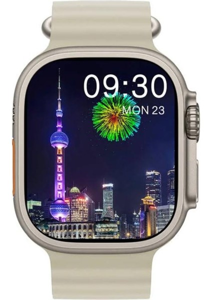 Cp Express Js8 Pro Max Serisi Amoled Ekranlı Akıllı Saat Fiyatı