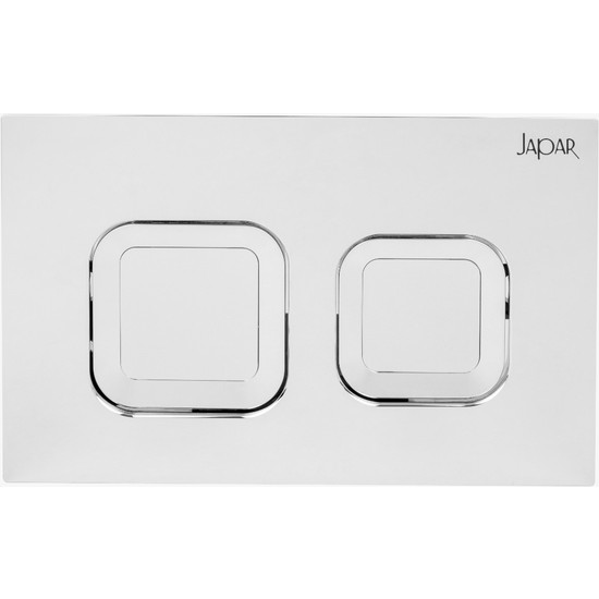 Japar Promicro 80 mm Çift Kademeli Gömme Rezervuar Seti ( Fiyatı