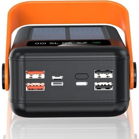 Sprange SR-P50 Solar Panelli Güneş Enerjili 50.000 Mah Fiyatı