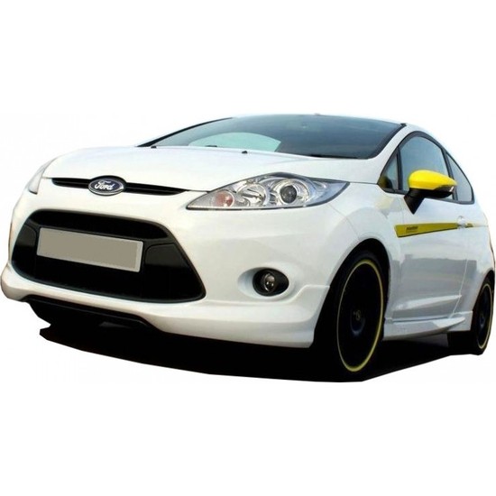 Paşa Tuning Ford Fiesta (2008-2013) Makyajsız Ön Tampon Ek Fiyatı