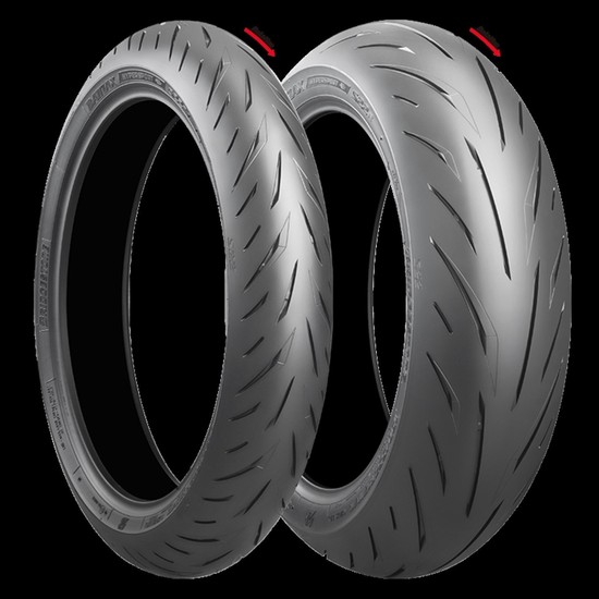 Bridgestone 160/60ZR17 M/c 69W S22 Motosiklet Lastiği Üretim Fiyatı