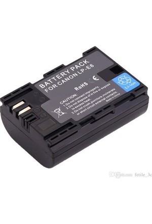 Canon 700d battery store
