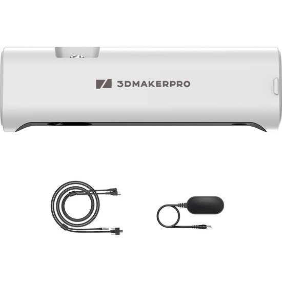 3D Maker Pro 3dmakerpro 3D Tarayıcı 10 Fps Tarama Hızı - Fiyatı