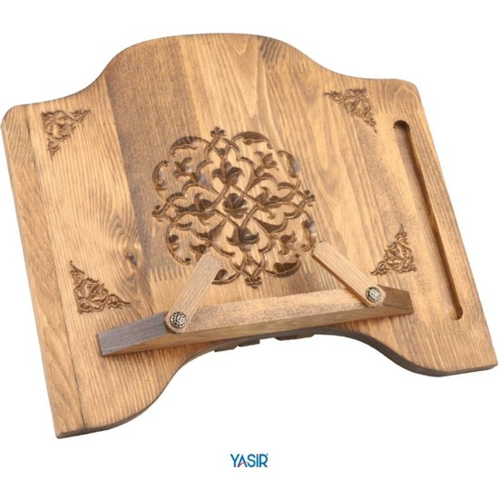 Berat Hac Rahle Ahşap Rahle Kuran Okuma Rahlesi Masa Üstü Fiyatı