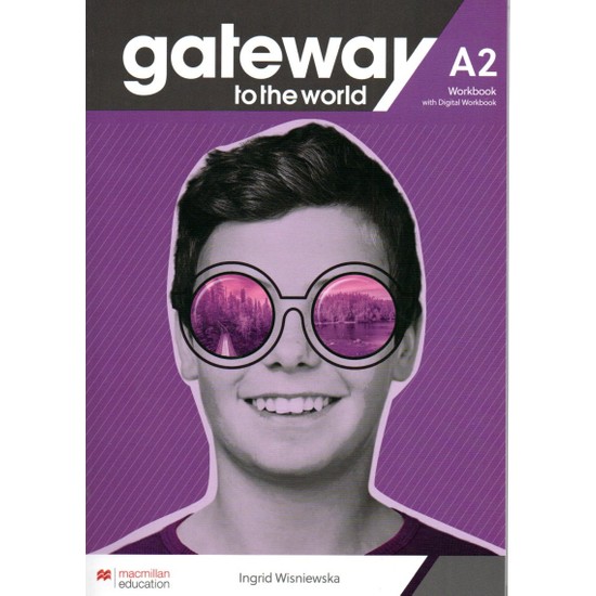 Macmillan Education Gateway To The World A2 Workbook With Kitabı