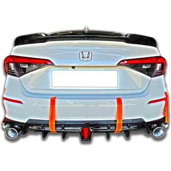 MKG Otomotiv Honda Civic Fe1 2022 2023 Yeni Model Arka Ek Fiyatı